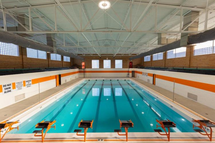 ISU to host first swim meet in 6 years at renovated Reed Gym pool ...