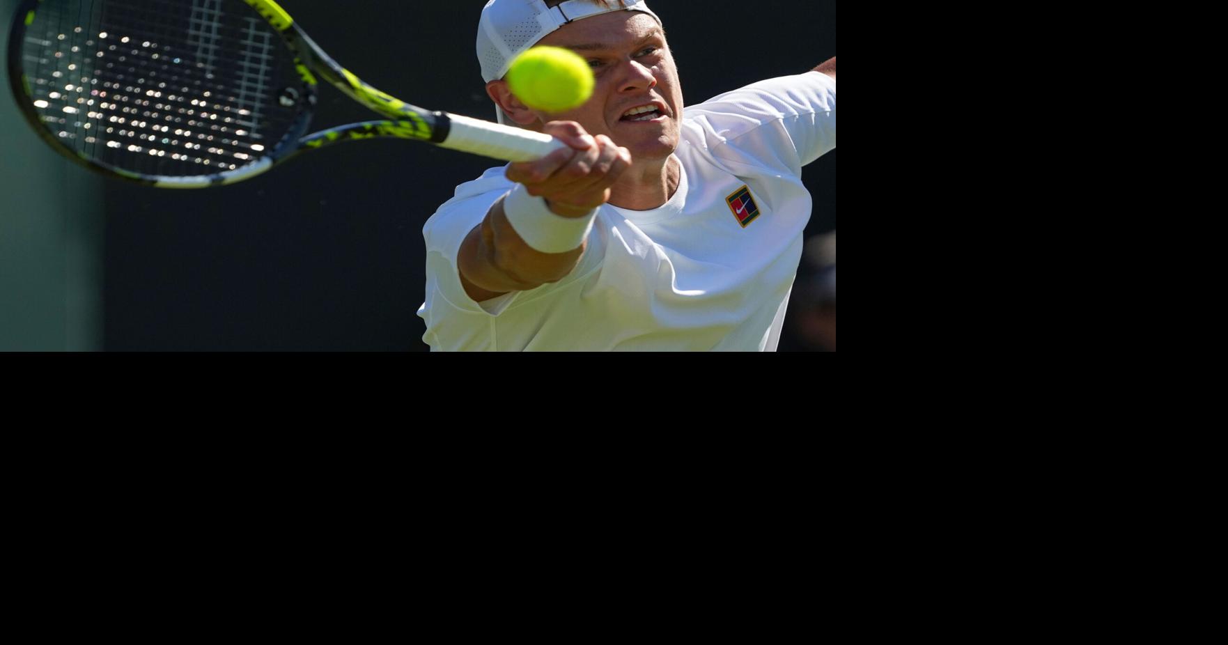 French Open Rune Withdraws | National | idahostatejournal.com