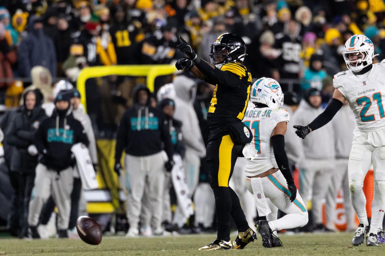 Dolphins Steelers Football | National | idahostatejournal.com