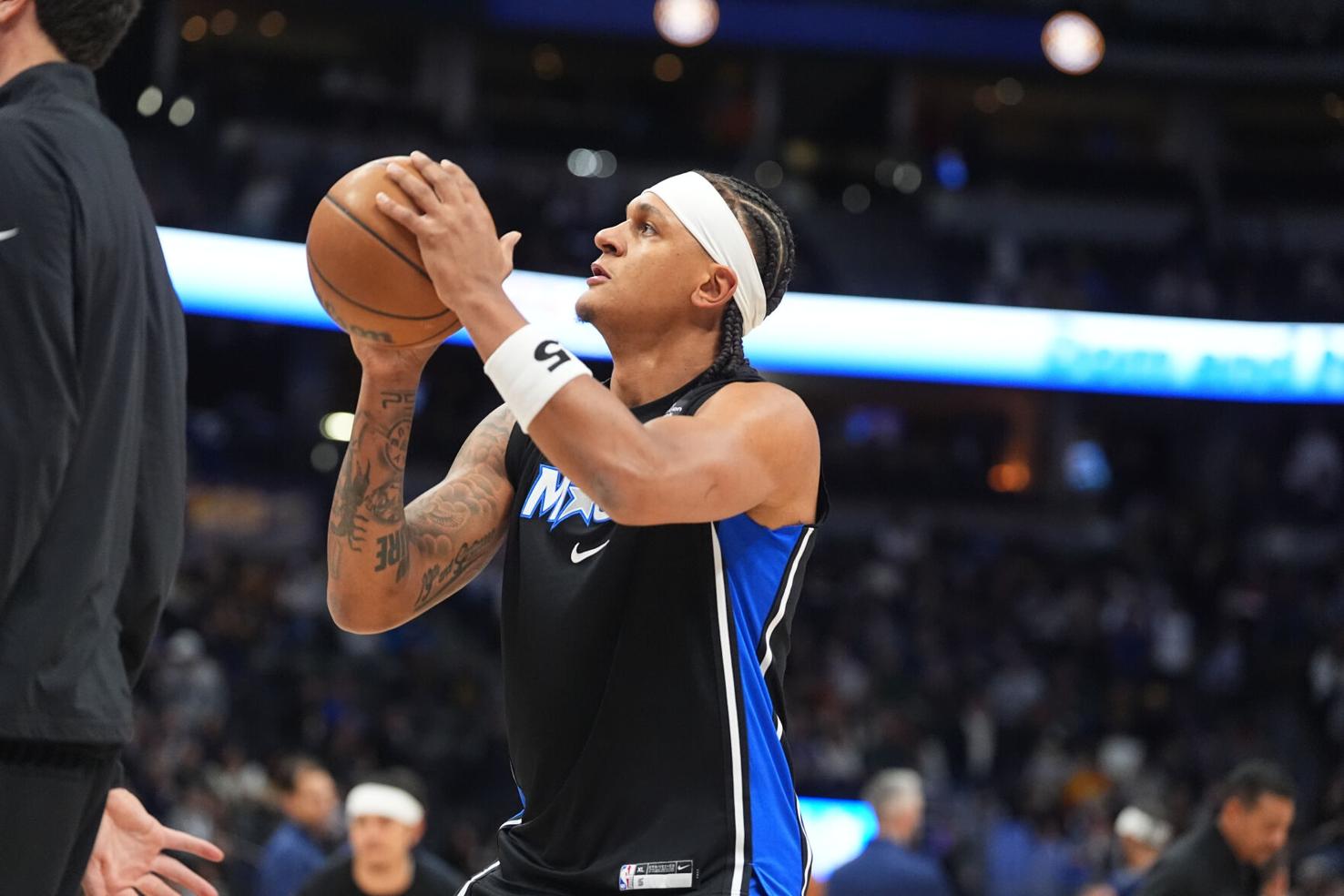 Magic Nuggets Basketball | National | idahostatejournal.com