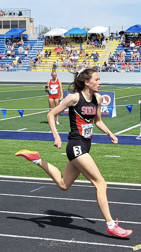 Jinettie Garbett 'left her mark' on the Soda Springs girls track and ...