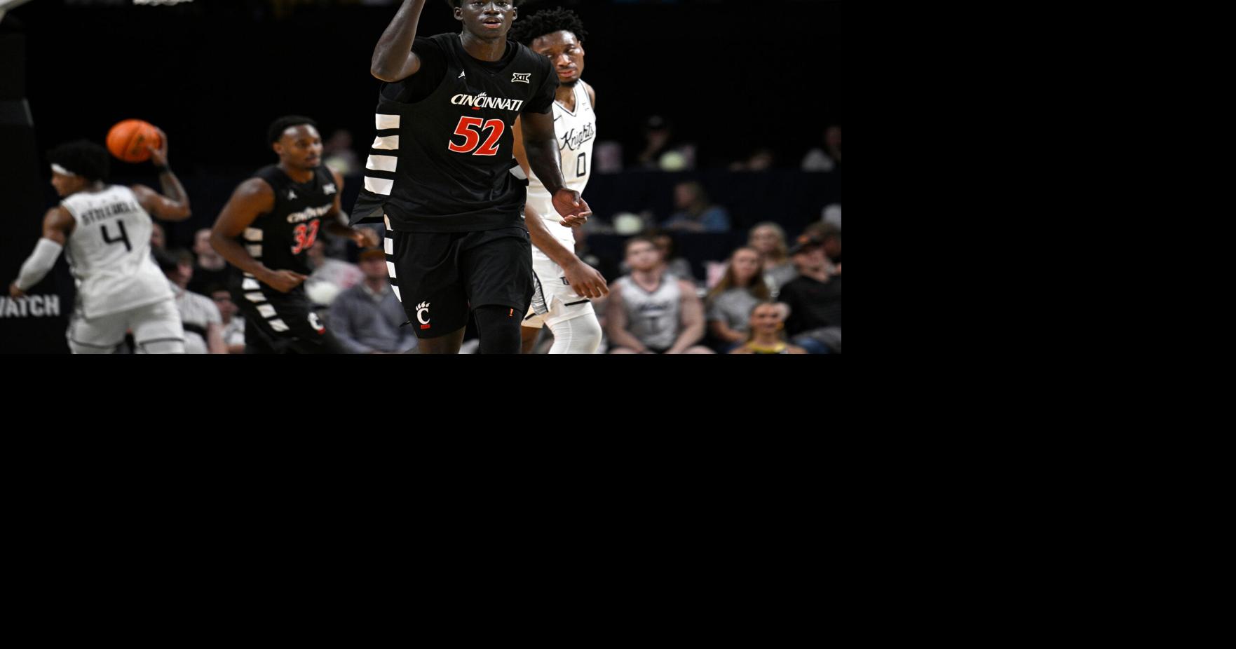 Cincinnati UCF Basketball | National | idahostatejournal.com
