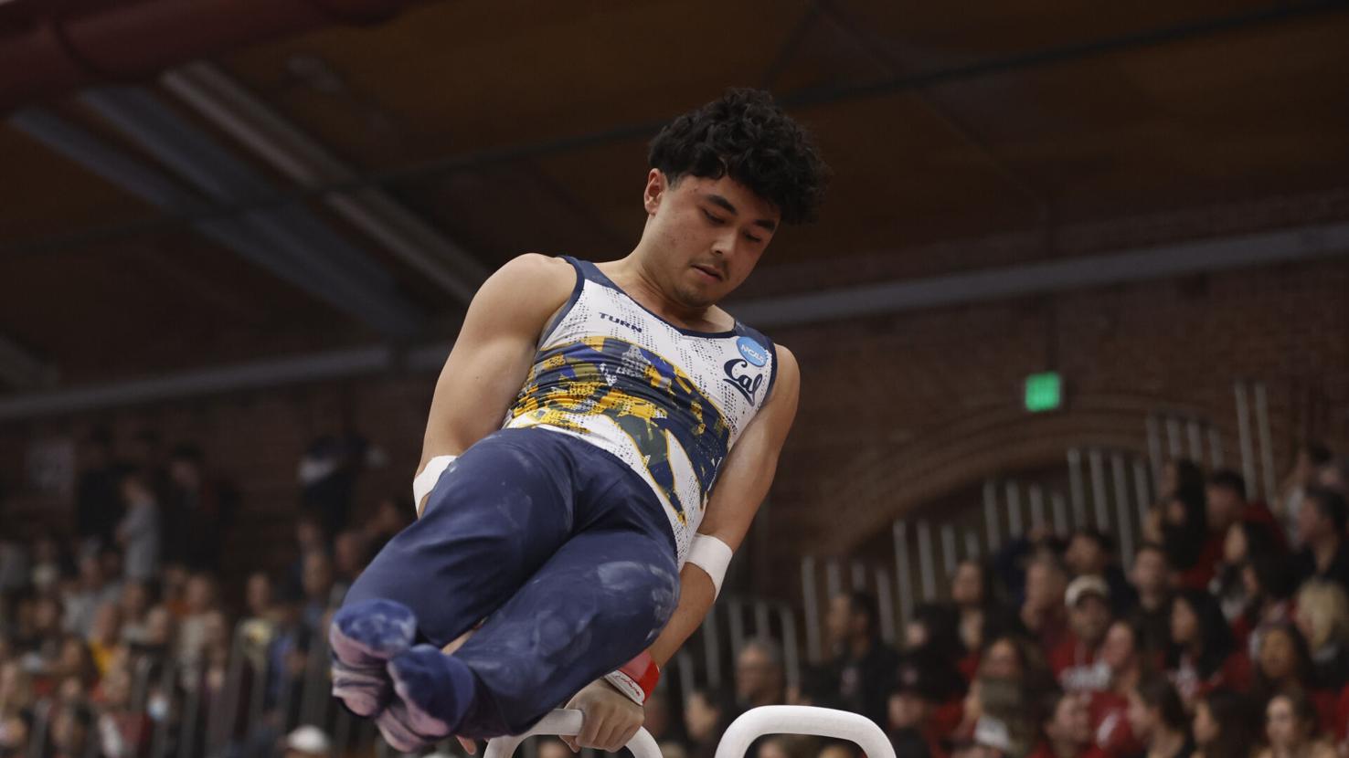 California Men's Gymnastics | National | idahostatejournal.com