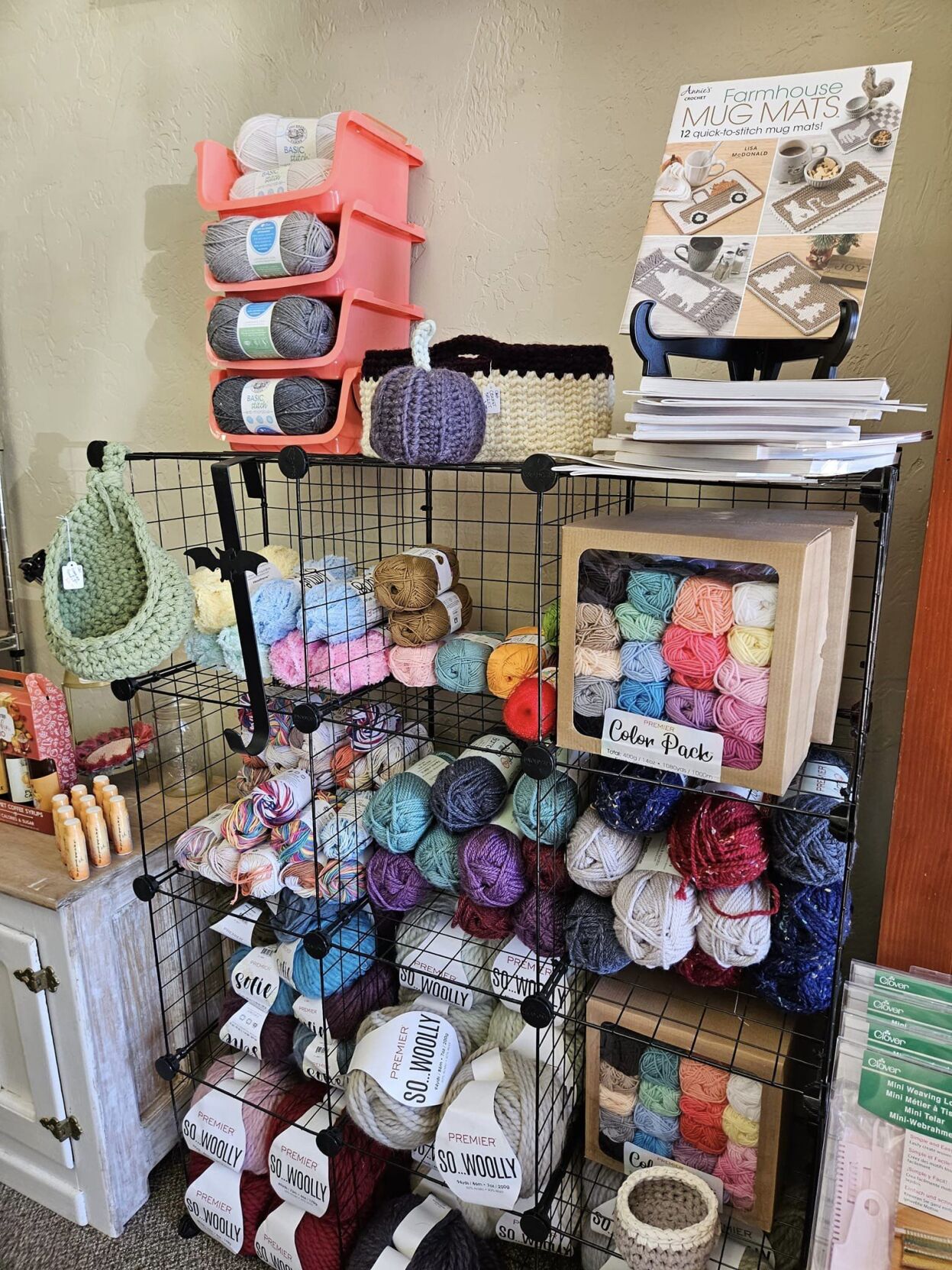 Artistic hobbyists find a hub for crafting at The Craft Shop | Local ...