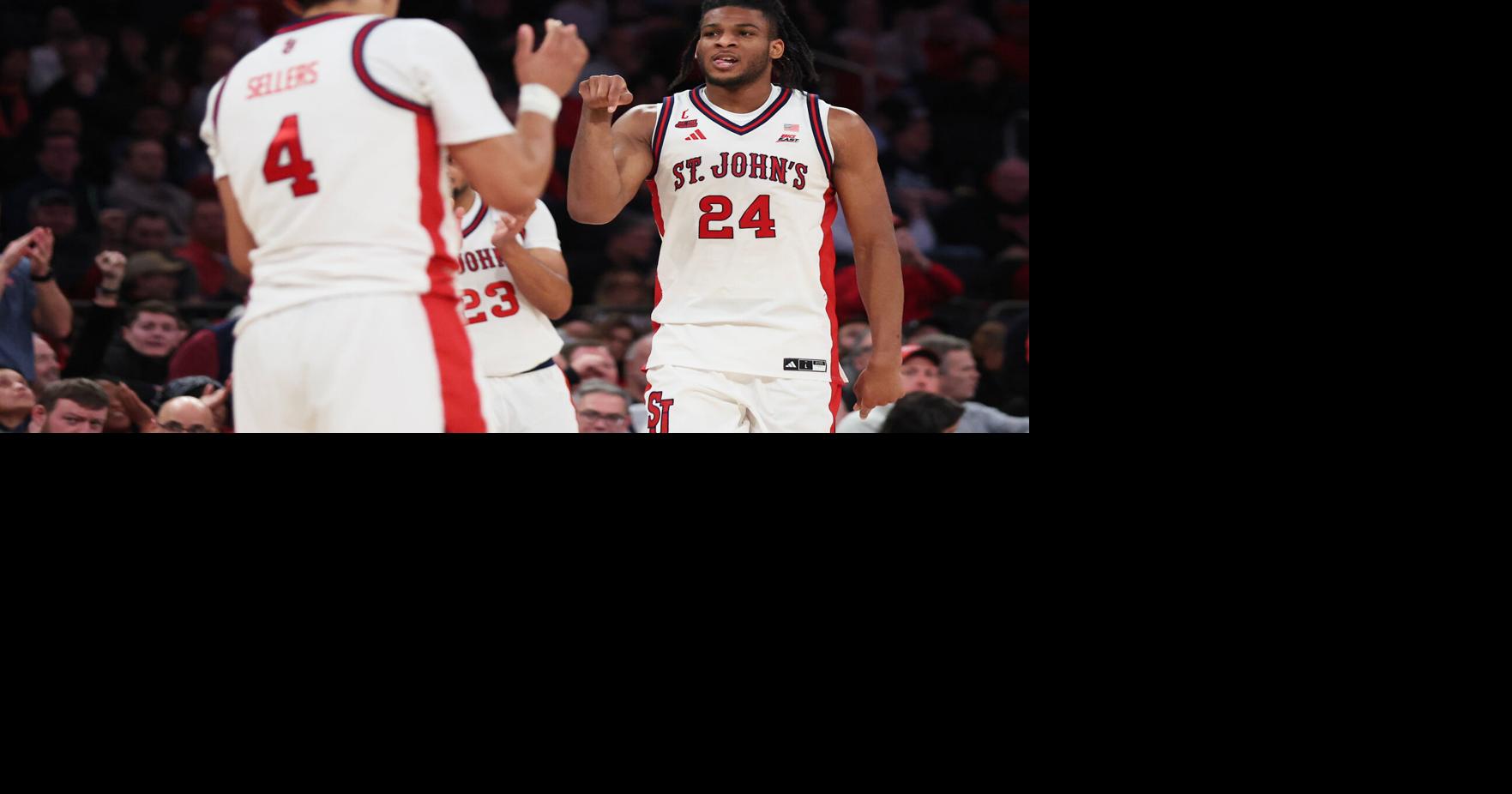 Butler St. John's Basketball | National | idahostatejournal.com