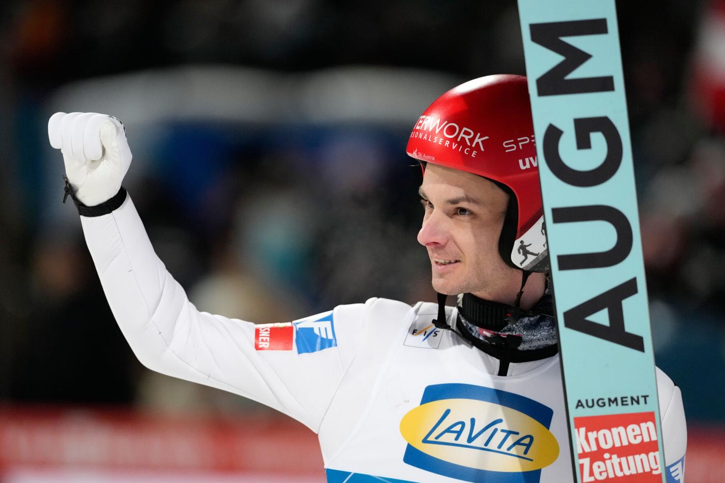 Austria Four Hills Ski Jumping | National | idahostatejournal.com