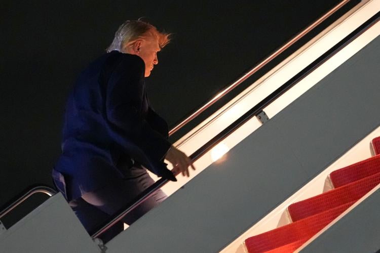 The Latest: G7 meetings to focus on Ukraine war and Trump's tentative ...