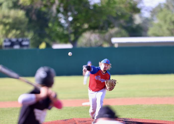 Photos of Gate City Grays' double-header wins against Logan's Lab ...