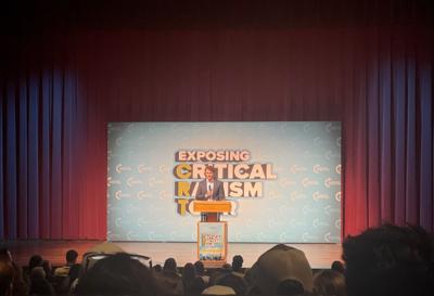 Charlie Kirk's visit to Idaho stokes conversation on critical race ...