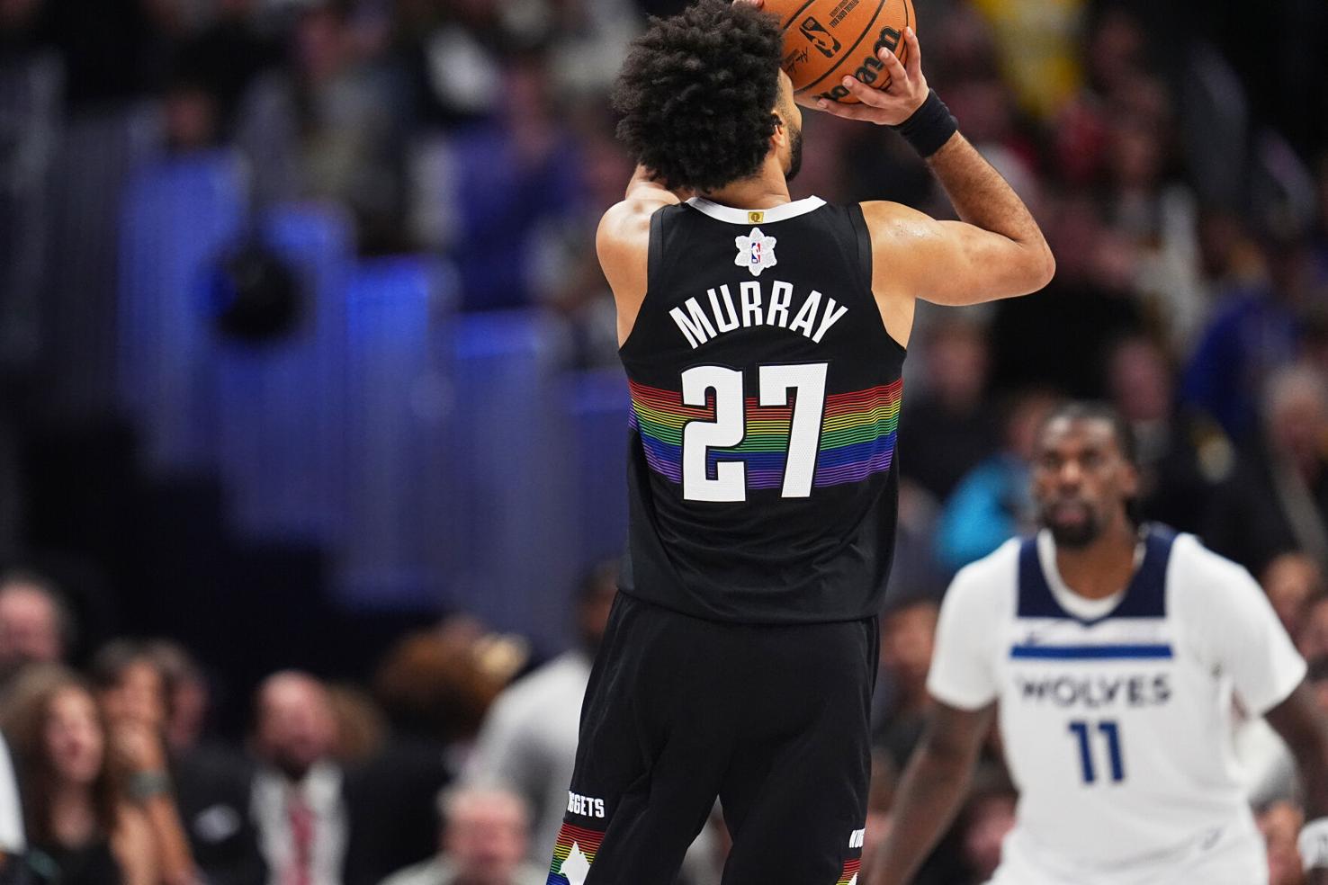 Timberwolves Nuggets Basketball | National | idahostatejournal.com