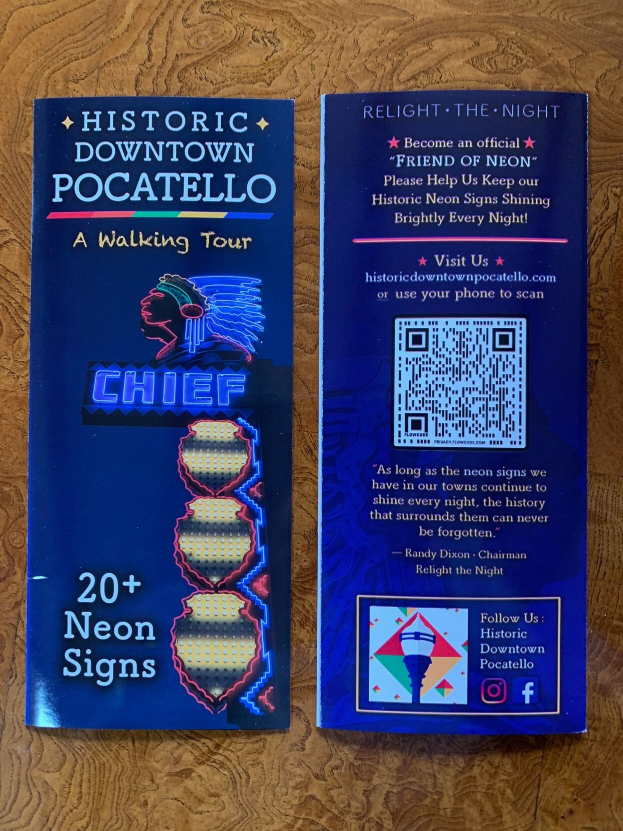 PBS affiliate to film inaugural Relight the Night walking tour in ...