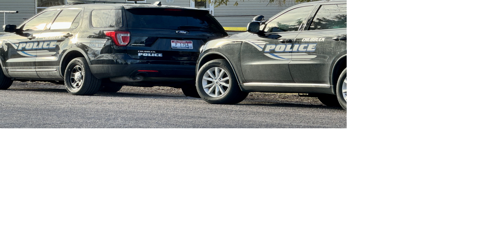 Chubbuck police say shooting that left two wounded, discovery of dead ...