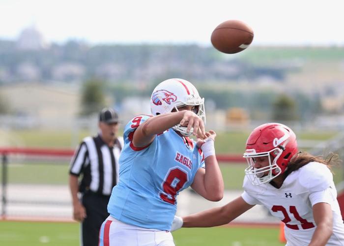 ROCKY MOUNTAIN RUMBLE: Photos of Marsh Valley vs. Raymond Canada ...