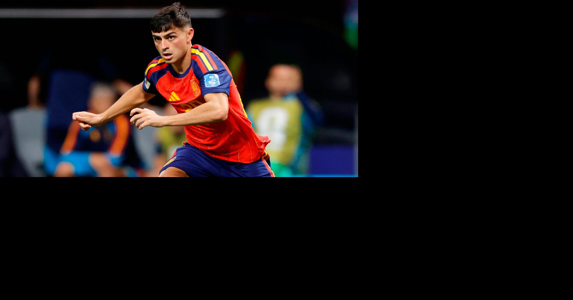 Spain WCup Soccer | National | idahostatejournal.com