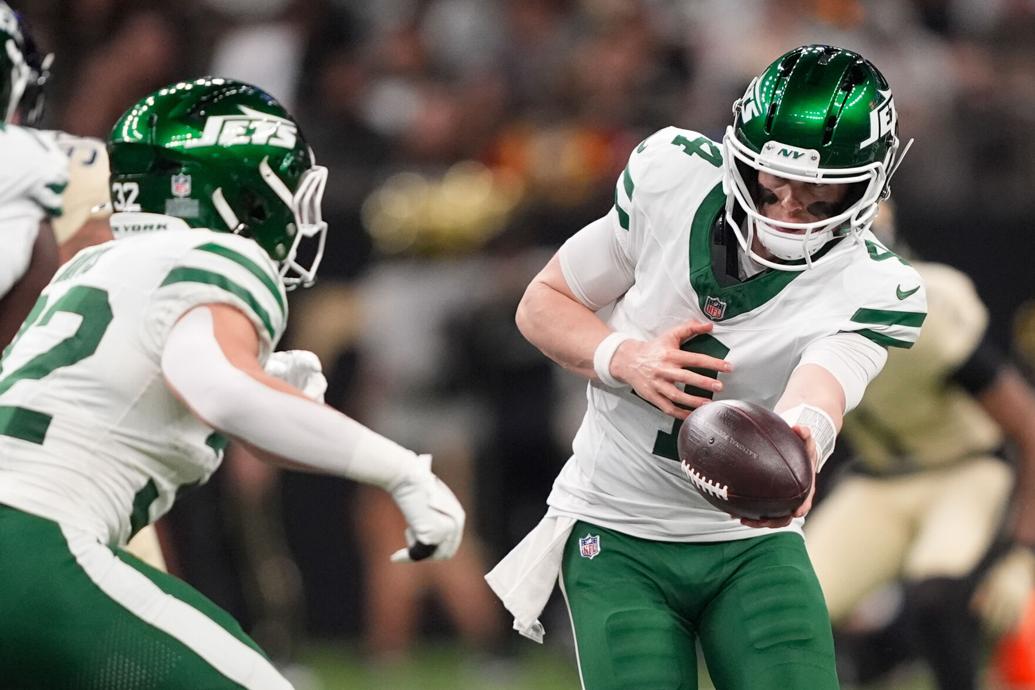 Jets Saints Football | National | idahostatejournal.com