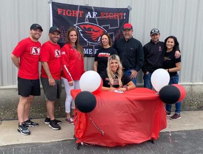 American Falls' Sami Lusk signs with Grand View wrestling | Preps ...