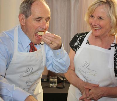Senator Risch and wife take home top honors with Idaho trout recipe ...
