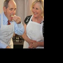 Senator Risch and wife take home top honors with Idaho trout recipe ...