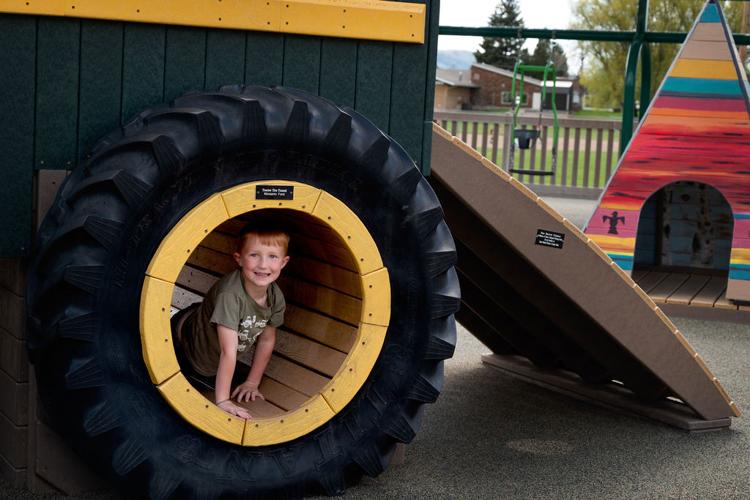 Friends of Soda Springs Park celebrate shade project completion | Local ...
