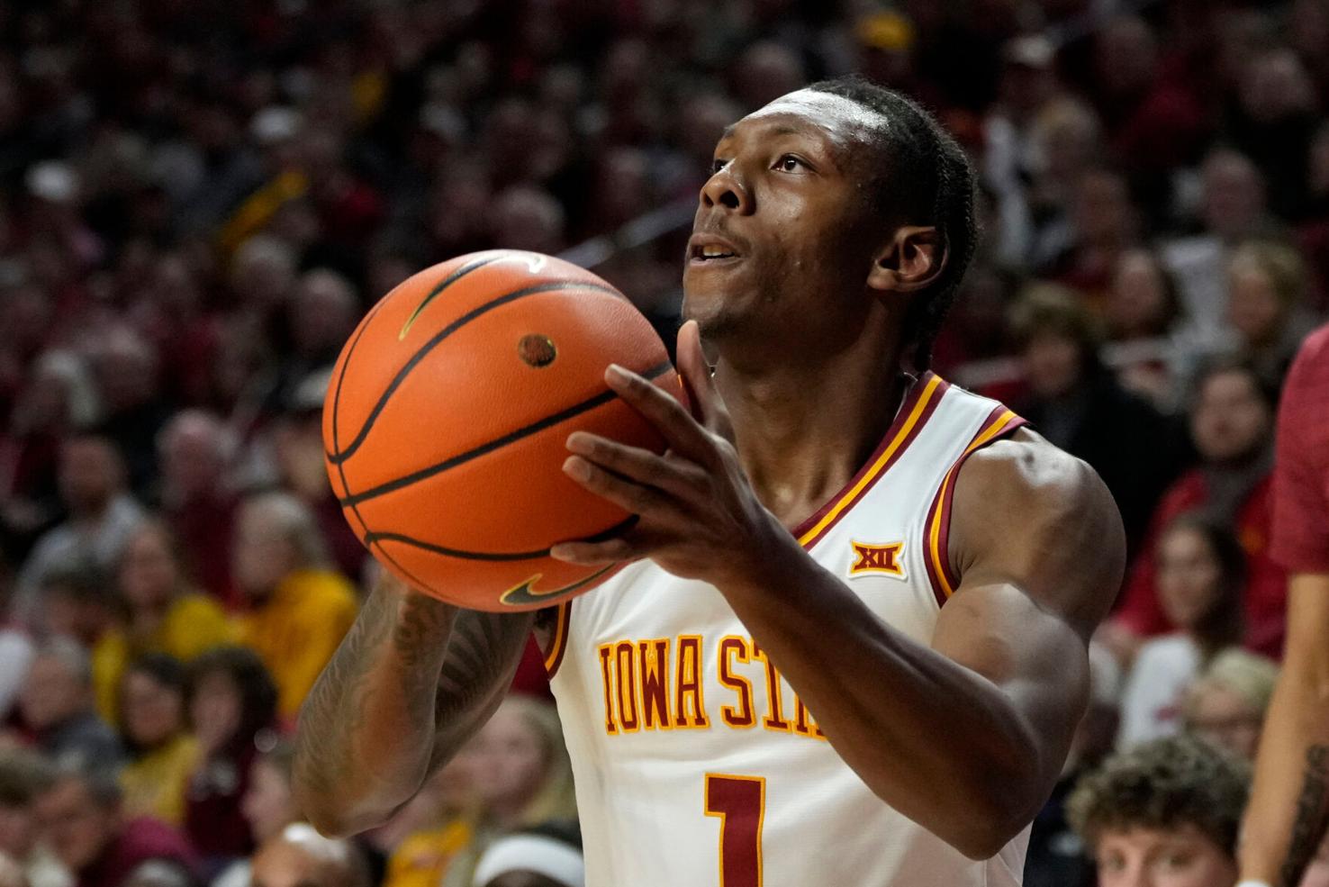 UCF Iowa St Basketball | National | idahostatejournal.com