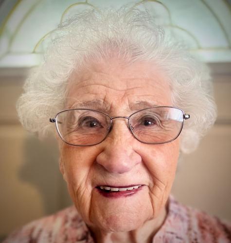 Frances 'Frankie' Thompson celebrates 90th birthday | Community ...