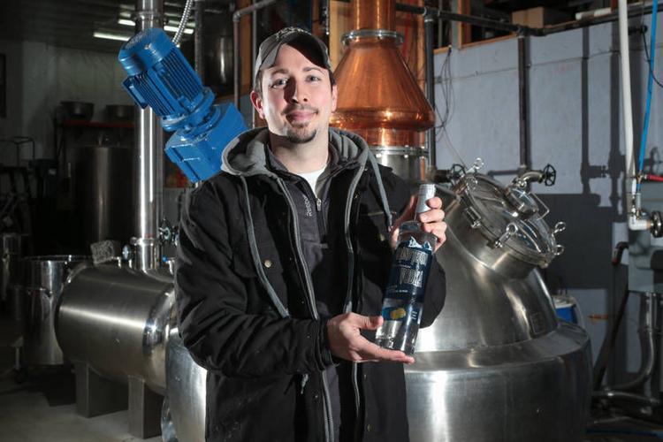 Famous potatoes make famous vodkas | Regional | idahostatejournal.com