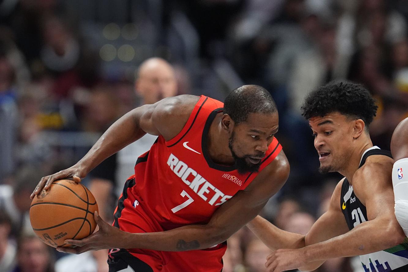 Rockets Nuggets Basketball | National | idahostatejournal.com