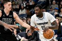 Nets Grizzlies Basketball | National | idahostatejournal.com