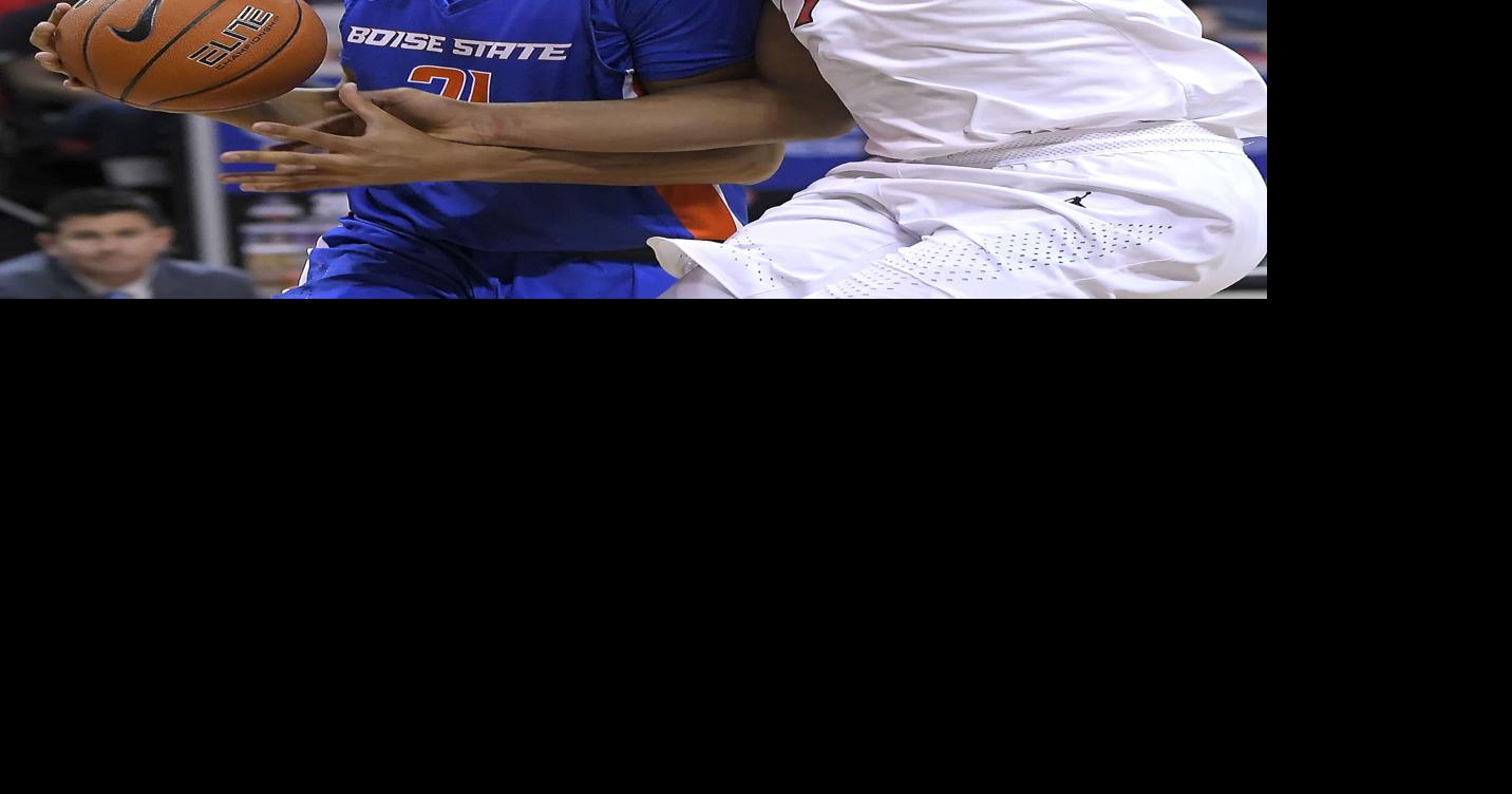Boise State's Derrick Alston Jr. to test NBA waters | Local ...