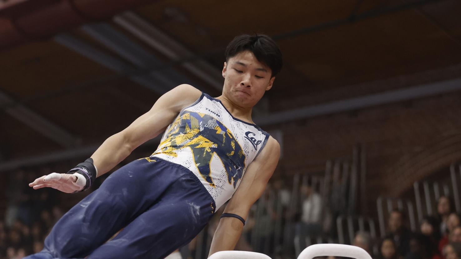 California Men's Gymnastics | National | idahostatejournal.com
