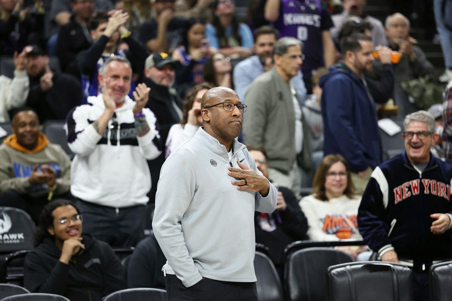 Knicks Kings Basketball | National | idahostatejournal.com