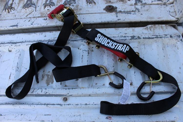 ShockStraps are the ultimate strap | | idahostatejournal.com