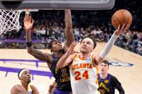 Hawks Lakers Basketball | National | idahostatejournal.com