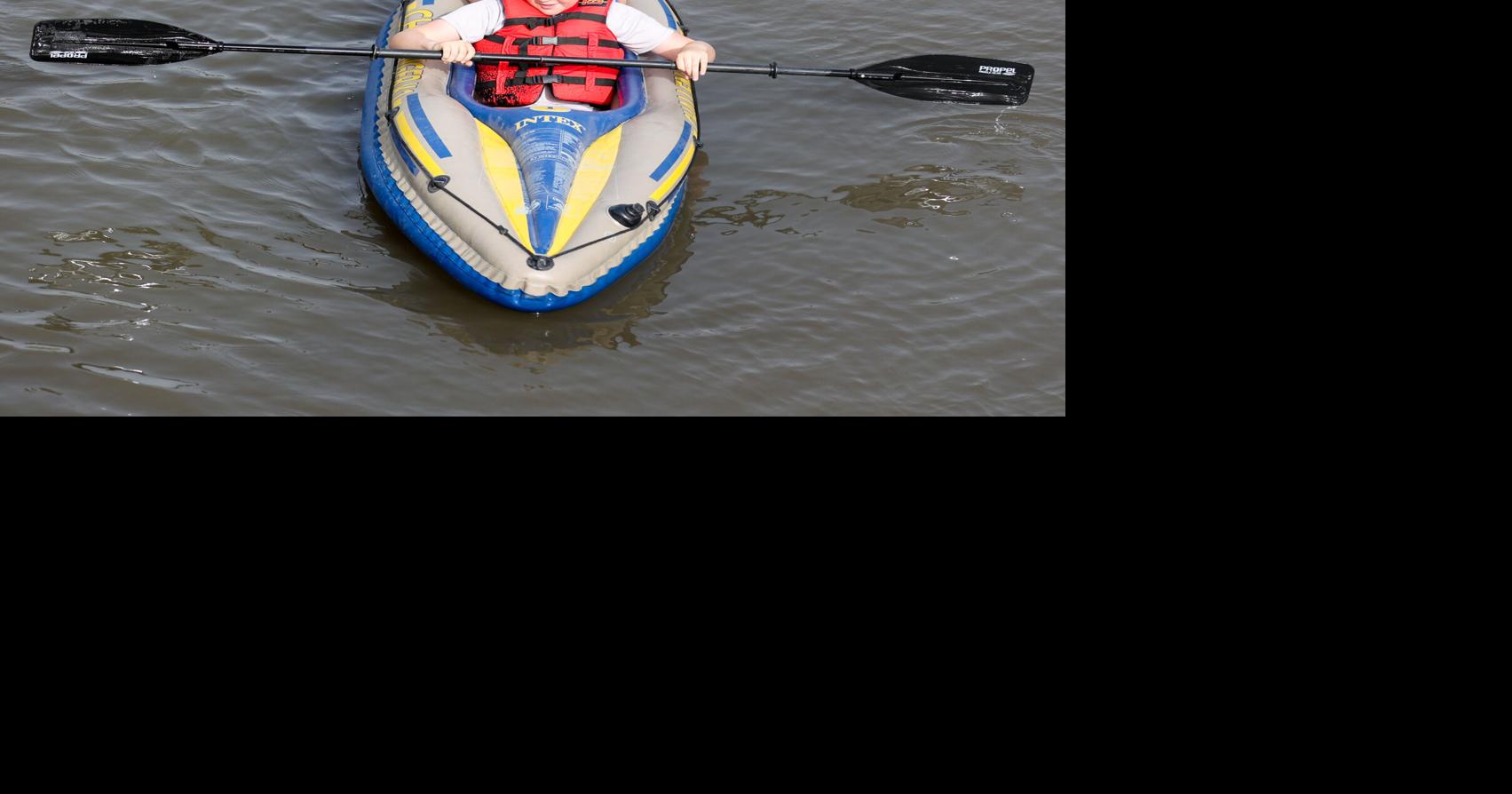 PHOTO GALLERY: Poky Paddle on Portneuf River | Freeaccess ...