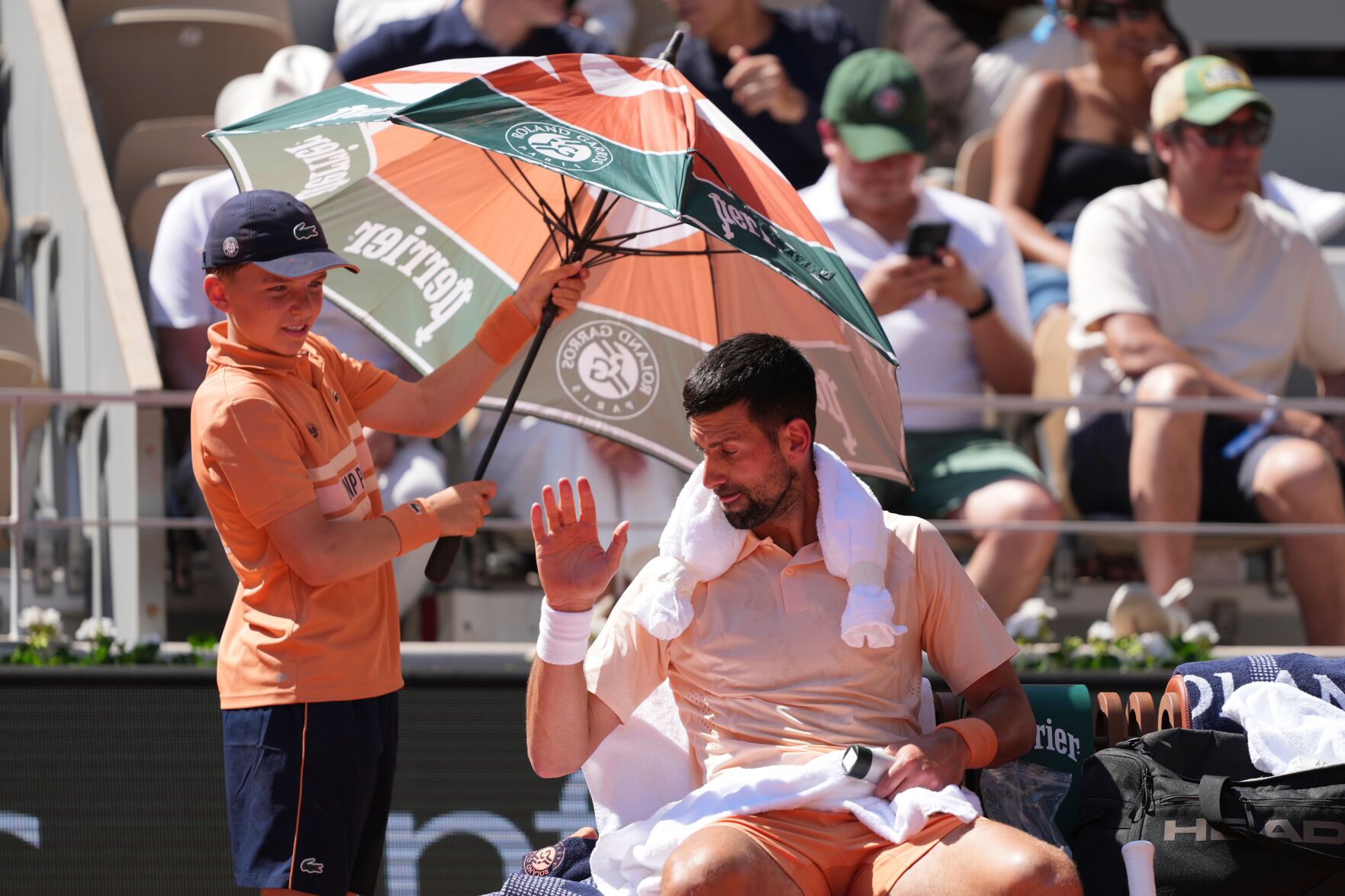 French Open Tennis | National | idahostatejournal.com