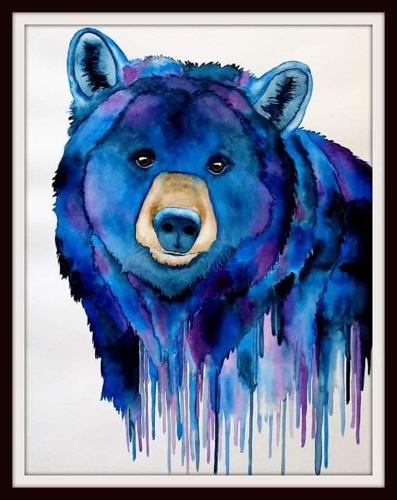 Local artist paints new mural at J.R. Simplot Elementary School | Community | idahostatejournal.com