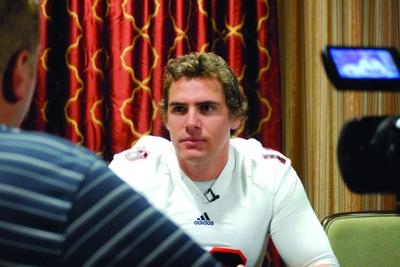 ‘No learning curve’ — ISU quarterback Justin Arias prepares to lead ...