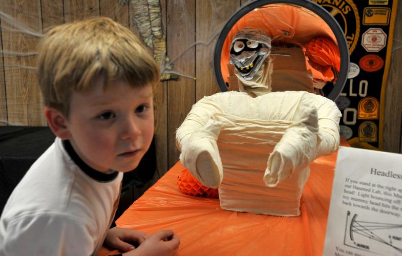 Haunted Science Lab | News | idahostatejournal.com
