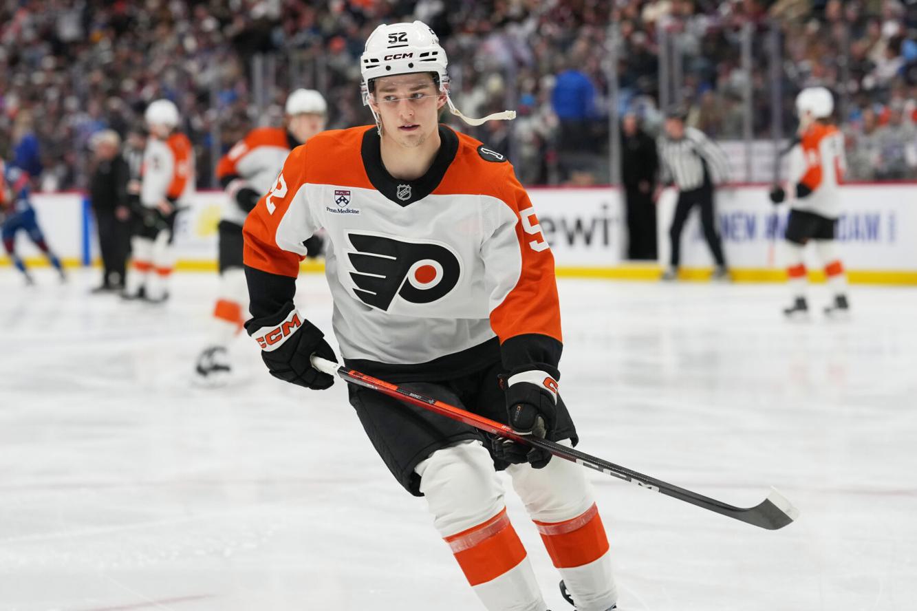 Flyers Avalanche Hockey | National | idahostatejournal.com