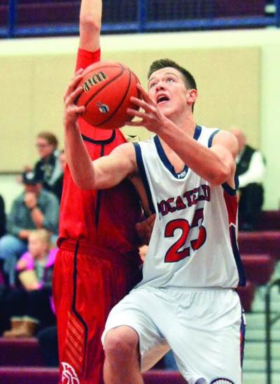 Pocatello High School alumnus Will Reichelt joins Idaho State men's ...