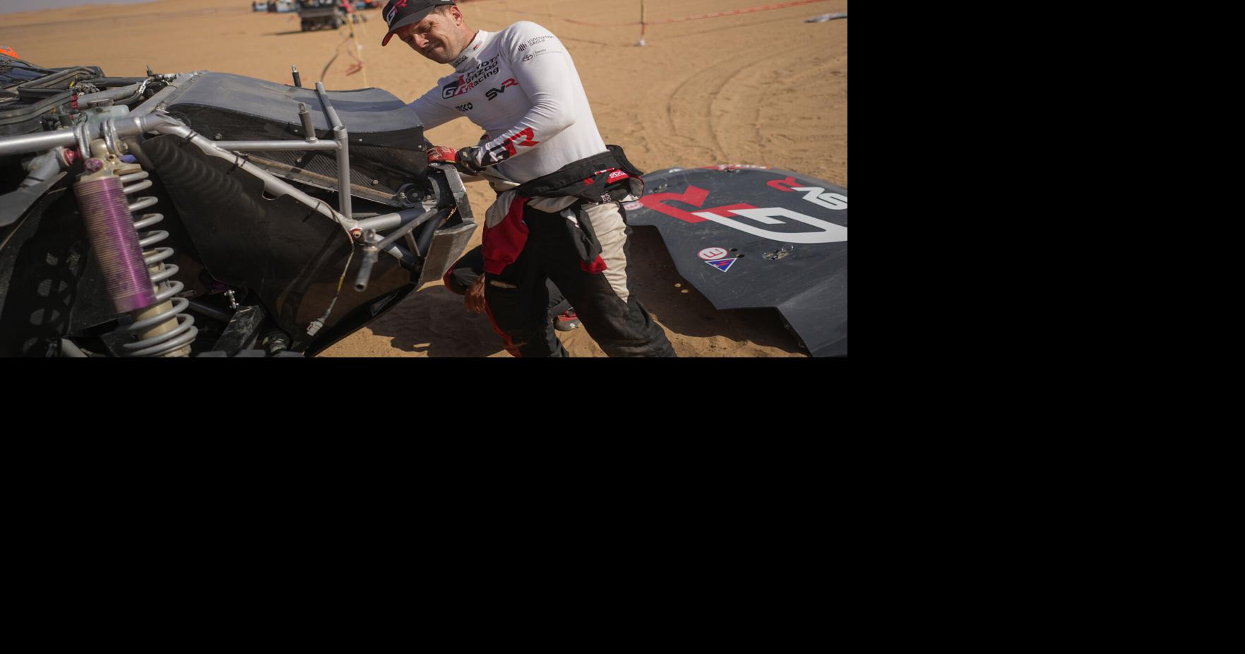 Saudi Arabia Dakar Rally | National | idahostatejournal.com
