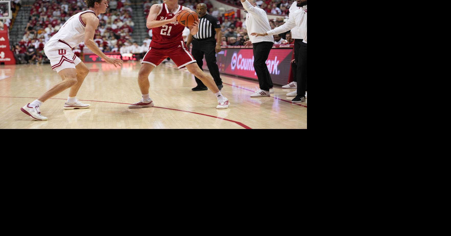 Nebraska Indiana Basketball | National | idahostatejournal.com