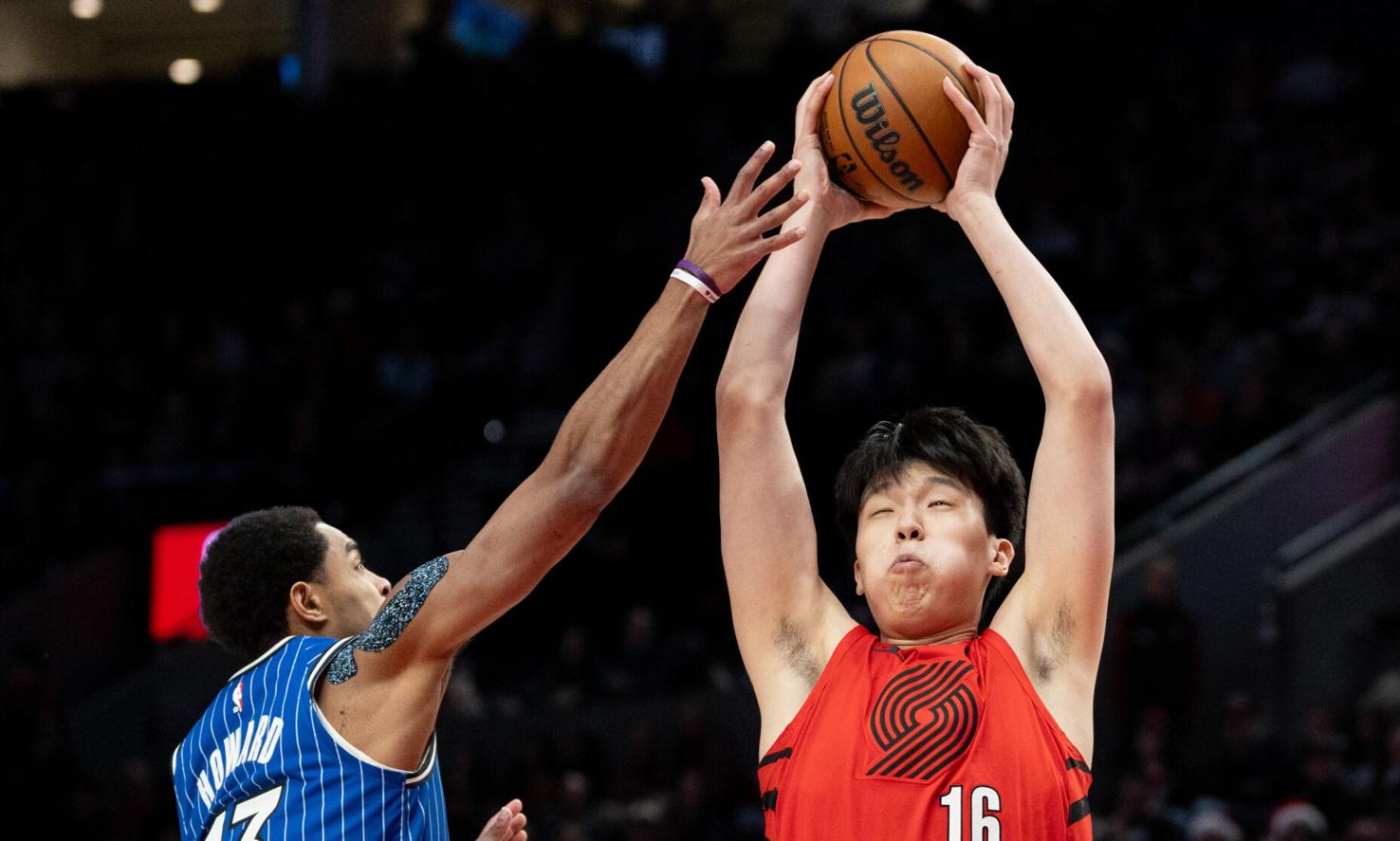 Magic Trail Blazers Basketball | National | idahostatejournal.com