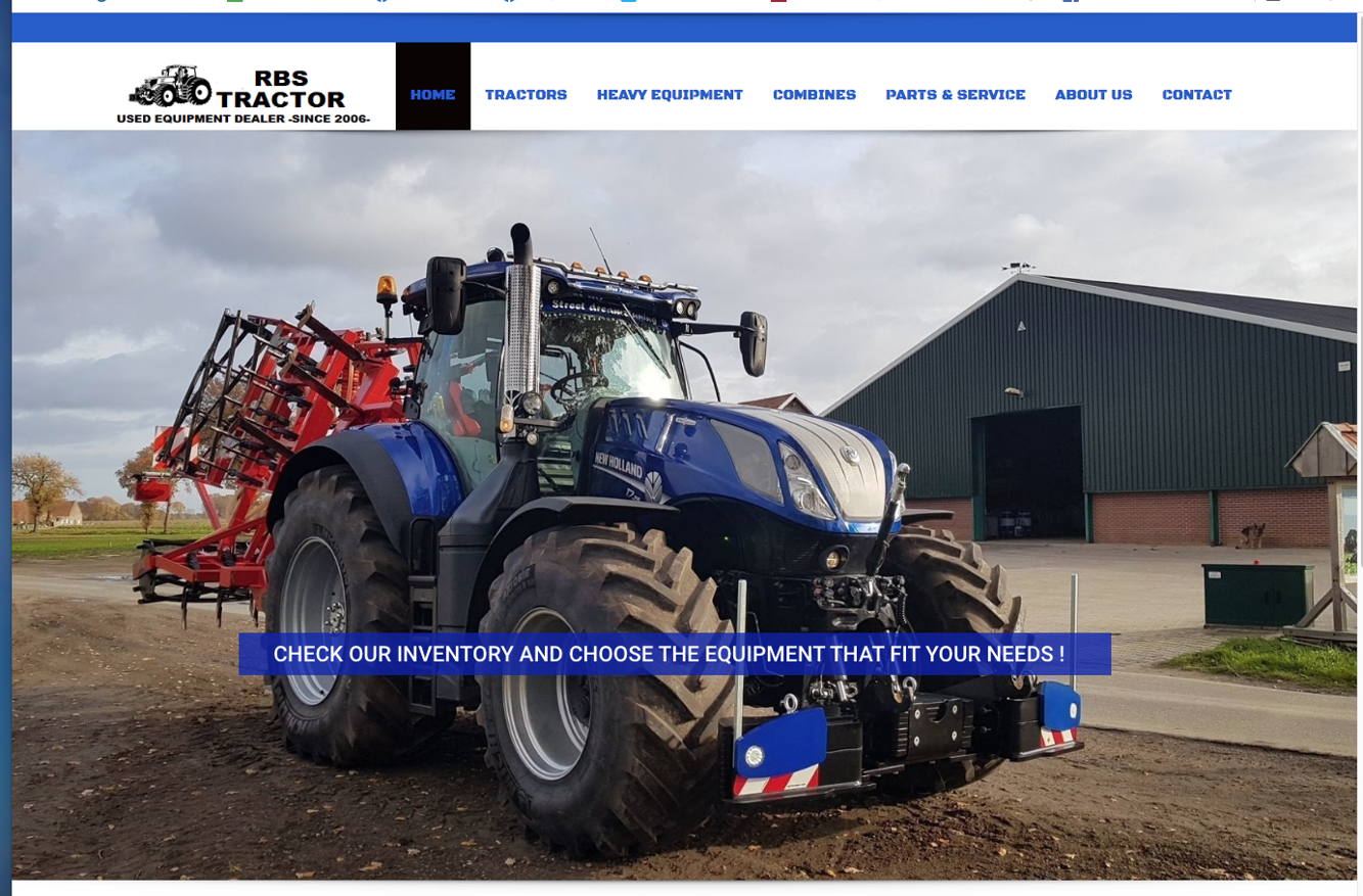 Power County investigating fake tractor business reportedly defrauding ...