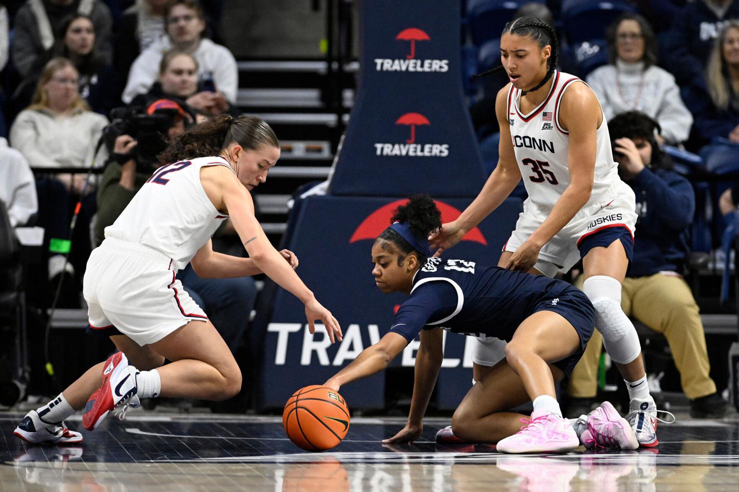 Xavier UConn Basketball | National | idahostatejournal.com