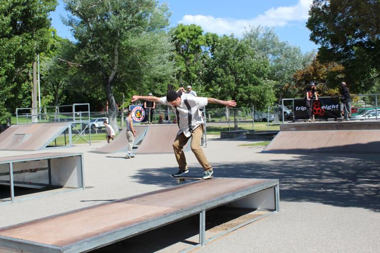 'MORE THAN JUST A SPORT': Local skate community seeks support to build ...