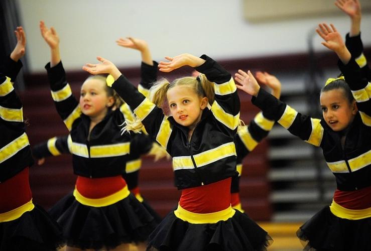 Indianettes Dance Team Revue | Featured | idahostatejournal.com