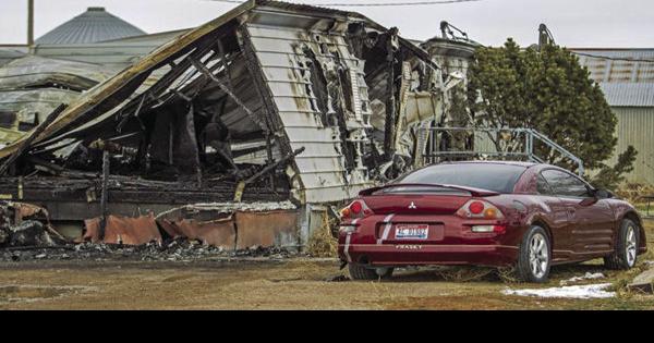 Unattended food on stove caused fatal fire | | idahostatejournal.com