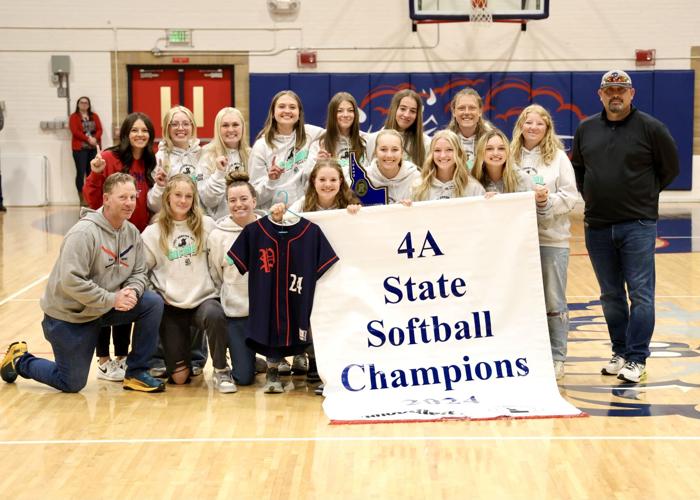 STATE CHAMPIONS: Pocatello softball finally captures first state ...