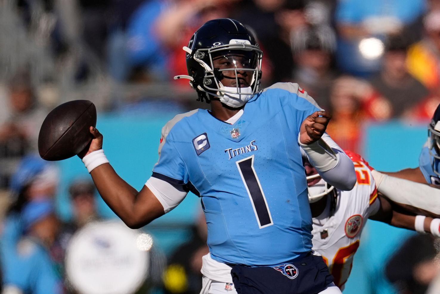 Titans Football | National | idahostatejournal.com